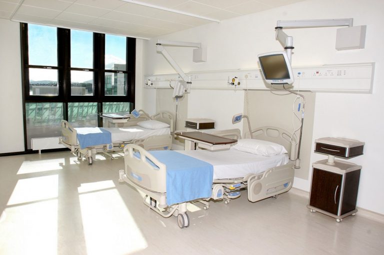 The Beacon Hospital, Dublin – Sean Doyle Painting